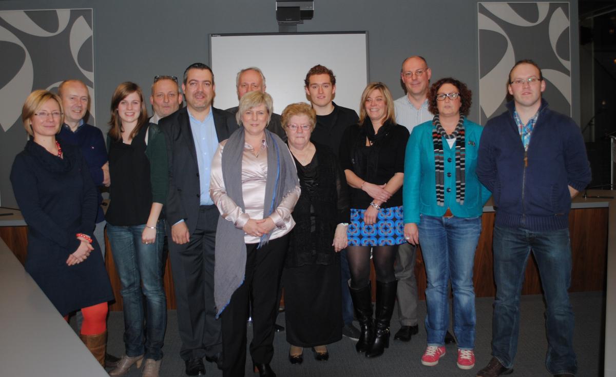 Installatie Gemeente En Ocmw Raad N Va Putte